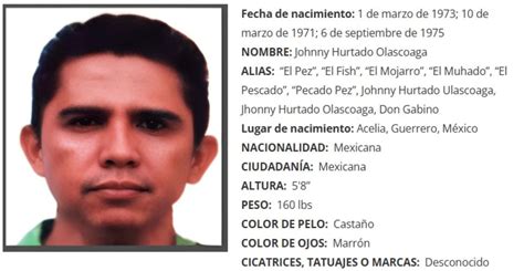 Ellos Son El Pez Y La Fresa Líderes De La Nueva Familia Michoacana