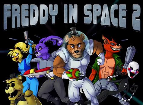 Freddy in Space 2 | Энциклопедия Five Nights at Freddy's | Fandom