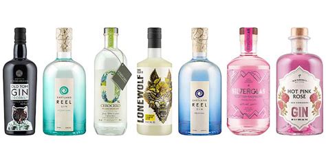 Lidls In With Scottish Gin Scottish Retail Food Drink Awards