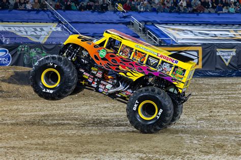 Classroom Crusher Monster Jam®