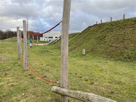 Tabloo Met Kinderen Interactief Bezoekerscentrum Over Radioactiviteit