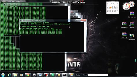 How To Continuously Ping A Target Ip Address Using Youtube