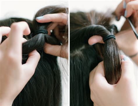 French Braids With Fake Hair