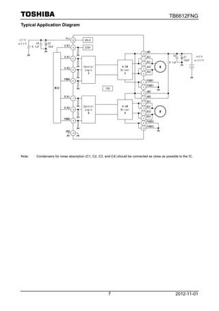 Tb Fng Driver Dual Motor PDF