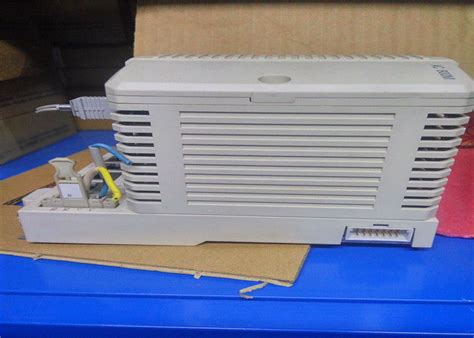 ac 800m abb remote input output module digital input module cpu
