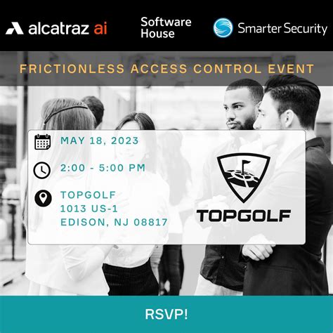 Software House Access Control Event Management Posted On Linkedin