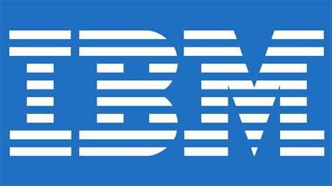Ibm Logo Histoire Signification Et évolution Symbole