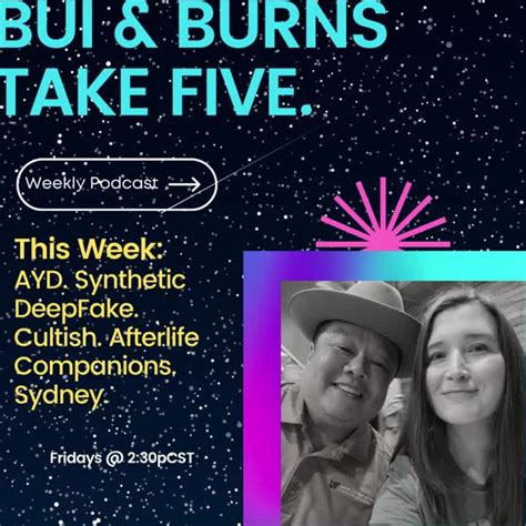 Kassi Burns On Linkedin Deepfakes Chatgpt Generativeai