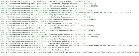 Using Sitecore Rocks For Solr Search Enabled Sitecore Instance