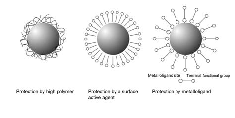 Alloy Noble Metal Nanoparticles And Their Structures Novel Materials