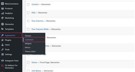 How To Hide The Header On Specific Pages In Wordpress Qode Interactive