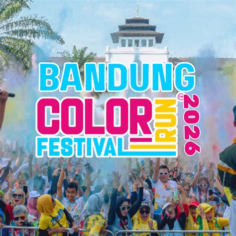 Jadwal Event Color Run Festival 2024 2025