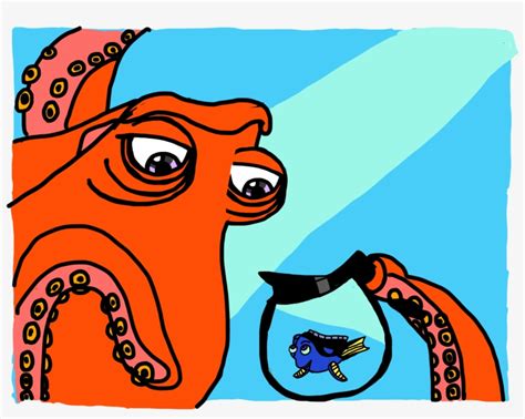 Hank And Dory 2048x1536 Png Download Pngkit