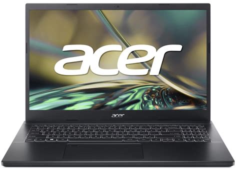 Acer Aspire 7 I7 1260p · Rtx 3050 Ti · 156” Full Hd 1920 X 1080
