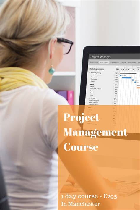 Project Management Training Course Project Management Courses