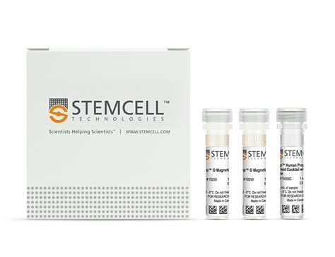 Easysep™ Human Progenitor Cell Enrichment Kits With Platelet Depletion