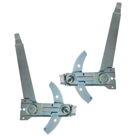 Ecklers Manual Window Regulators Front 80 91 F 100 F 150 F 250 F 350