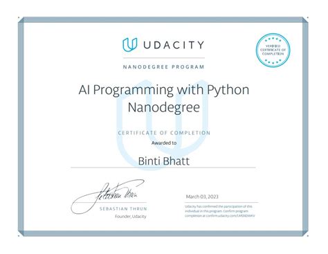 Binti B On Linkedin Ai Python Nanodegree Aws Awsmlescholarship Udacity