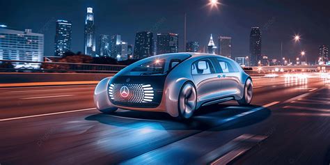 현대적인 도시 경관의 미래 지향적인 자율 주행 자동차 혁신적인 탐색 도시 자율주행차 미래형 차량 현대 도시 배경 일러스트 및 사진 무료 다운로드 Pngtree