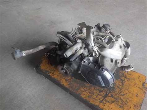 Used CARRY DC51T Engine Body F6A BE FORWARD Auto Parts