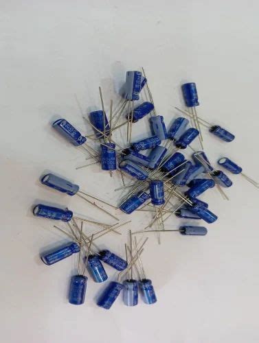 25 Kvar Power Factor Capacitor For Fans Fixed At Rs 100piece In Mumbai