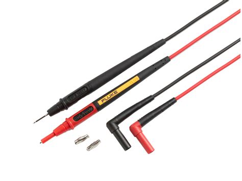 Why Fluke Multimeter Probes Are The Go To Choice For Pros
