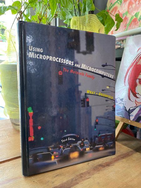 Using Microprocessors And Microcomputers 3rd Edition Momo Bookstore Using Microprocessors And Microcomputers 3rd Edition Momo Bookstore