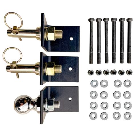 Tractor Side Pull Kit 42 Pro For Use With With 3 Point Hitches