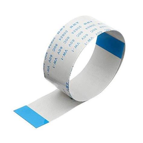 10cm 15 Pin Ffc Ribbon Flexible Flat Cable For Raspberry Pi Camera Buy Online At Low Price In