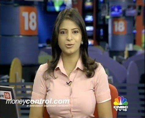 25 Hottest Female News Anchor In India Indian Tv Reporters Page 12