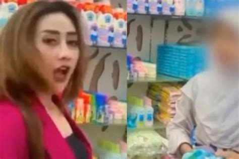 Seleb Tiktok Viral Maki Siswi Magang Di Probolinggo Suami Dicopot Dari Jabatannya
