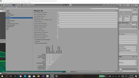 my solution for layer jumping r unity3d