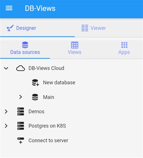 Create Data Driven Webpages And Apps In Minutes