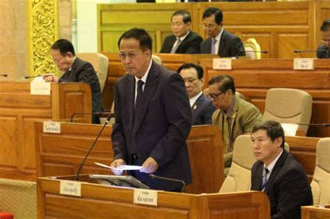 ច្បាប់ស្តីពីវិធានដើមកំណើតទំនិញនឹងក្លាយជាចលករសំខាន់ក្នុងការជំរុញកំណើនសេដ