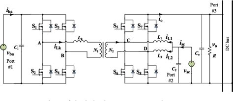 Figure 1 From A Distributed State Of Charge Balancing Control Scheme