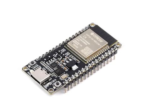 Esp32 C6 Microcontroller Wifi 6 Development Board With Pre Soldered Header Esp32 C6 Wroom 1 N8