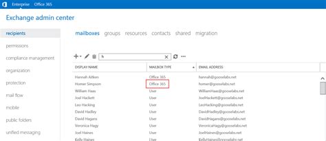 How To Create A Remote “office 365” Mailbox In A Hybrid Deployment