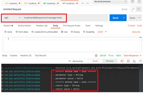 Spring Aop 간단한 Aop 적용 예제 Logging
