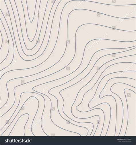 Distorted Wave Pattern Abstract Dynamical Rippled Stock Vector Royalty Free 1893195337