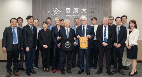 長庚大學培育國際人才 攜手瑞典皇家理工學院辦理雙聯學位計畫