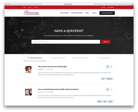 14 Best Wiki And Knowledge Base Wordpress Themes 2025 Colorlib