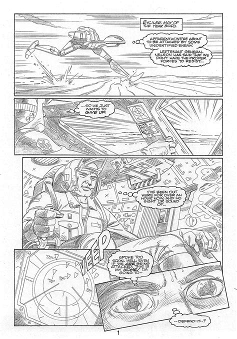 Battletech Fallout Issue 0 Tim Eldred