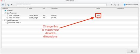 Universal Parametric Vertical Laptop Stand By Fergymcferguson Download Free Stl Model