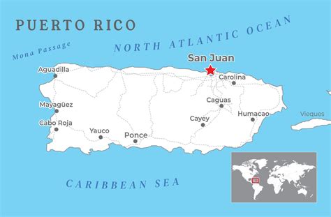 San Juan Pr Map Barrio San Juan Puerto Rico Yyip
