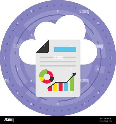 Data Processing Map Stock Vector Images Alamy