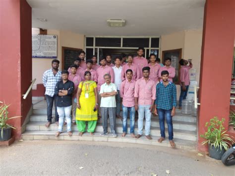 Department Of Electronics Syllabus