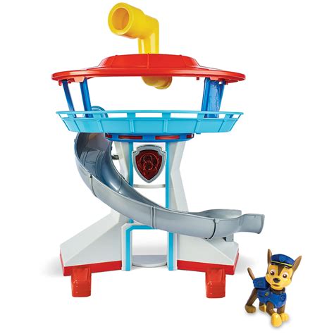 Paw Patrol Lookout Hq Playset