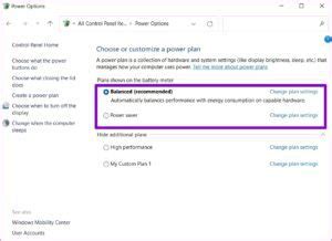 3 Ways To Change Power Plan In Windows 11 Guiding Tech