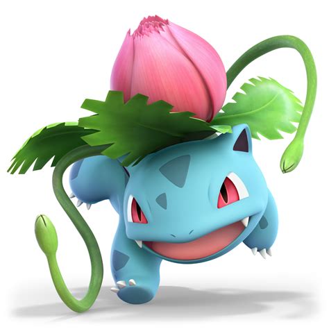 Ivysaur Ssbu Smashwiki The Super Smash Bros Wiki
