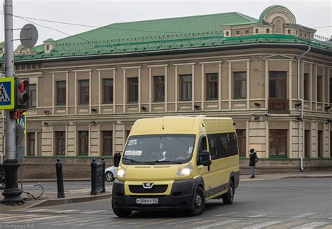 Башкортостан, Нижегородец-2227SK (Peugeot Boxer) № Р 306 РТ 102 — Фото ...